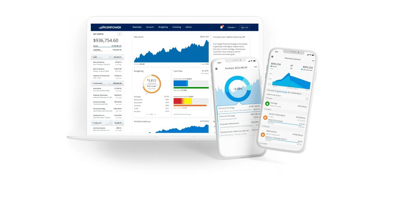 Empower Review: Top Free Tools, Solid Wealth Management