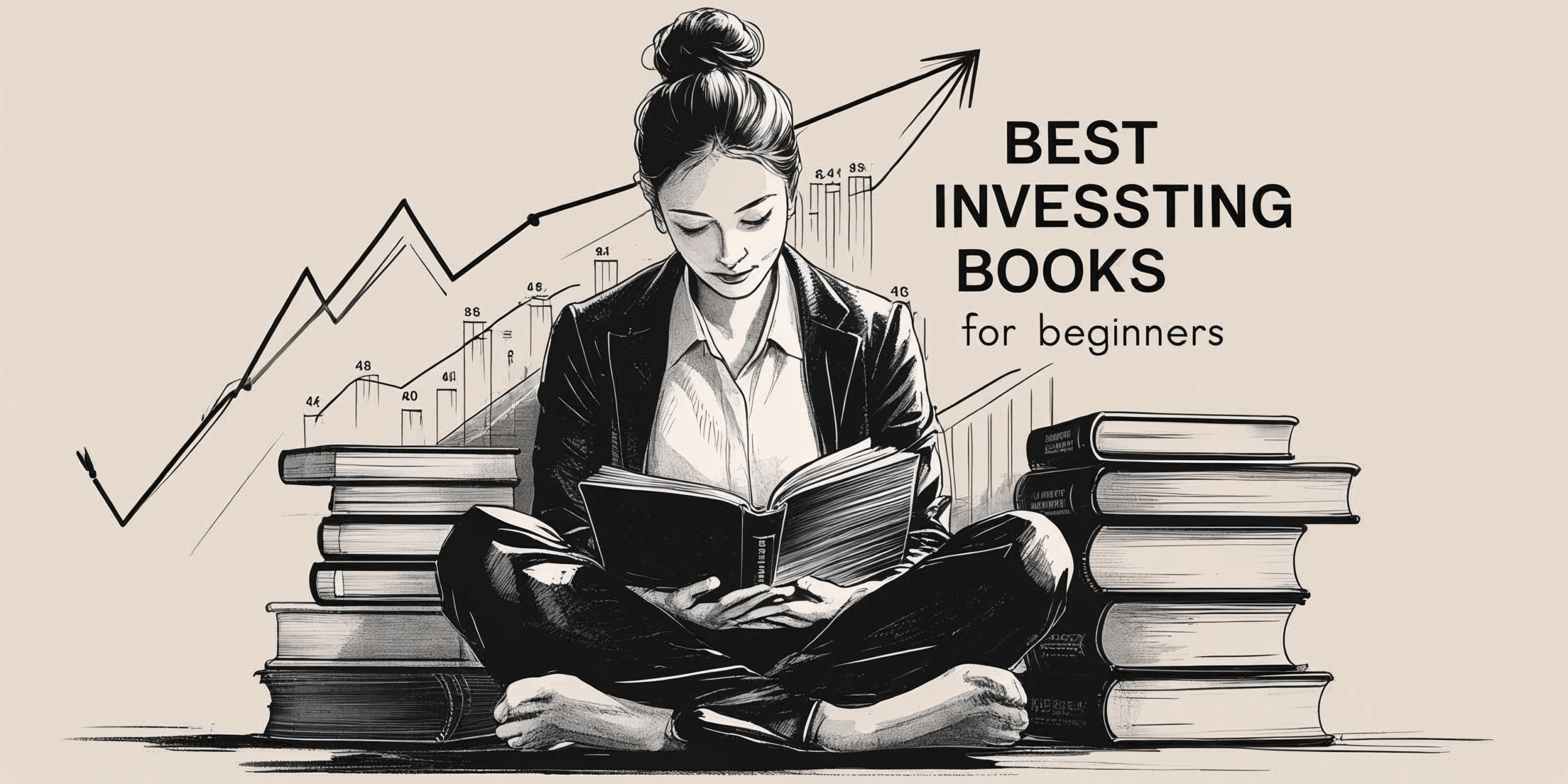 Top Investing Books for Beginners to Learn the Stock Market
