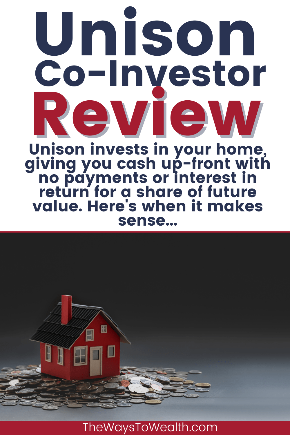 Unison Review Uniquely Use The Equity In Your House