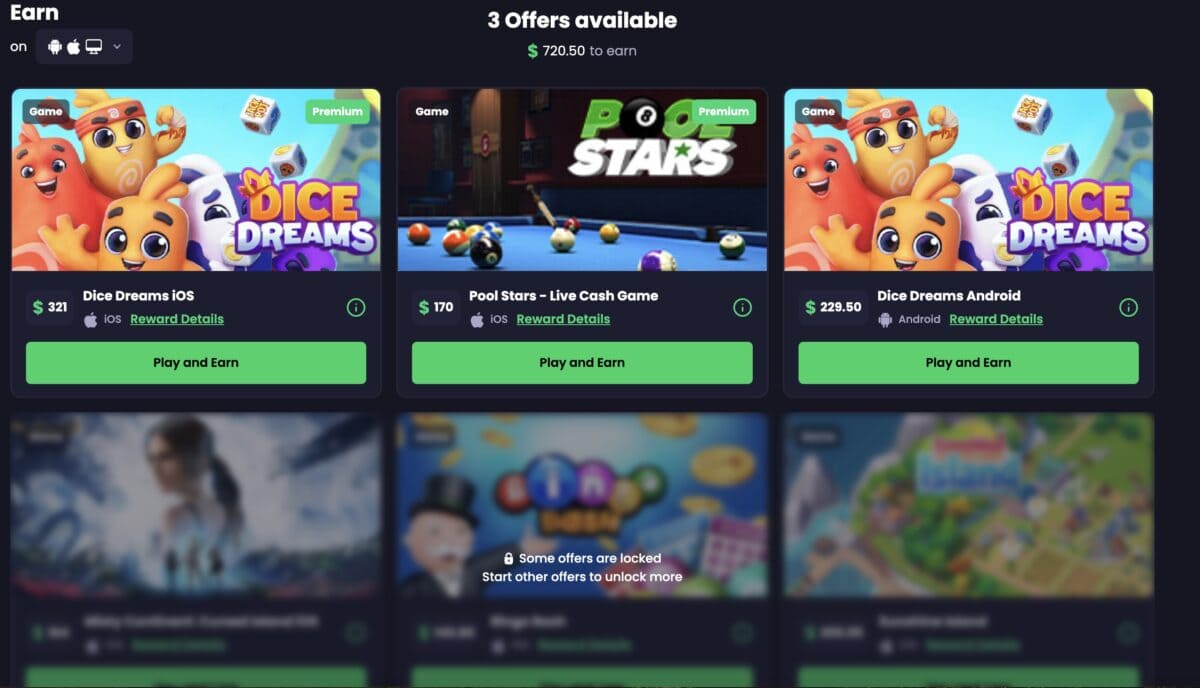 11 Game Apps That Pay Real Money Via PayPal