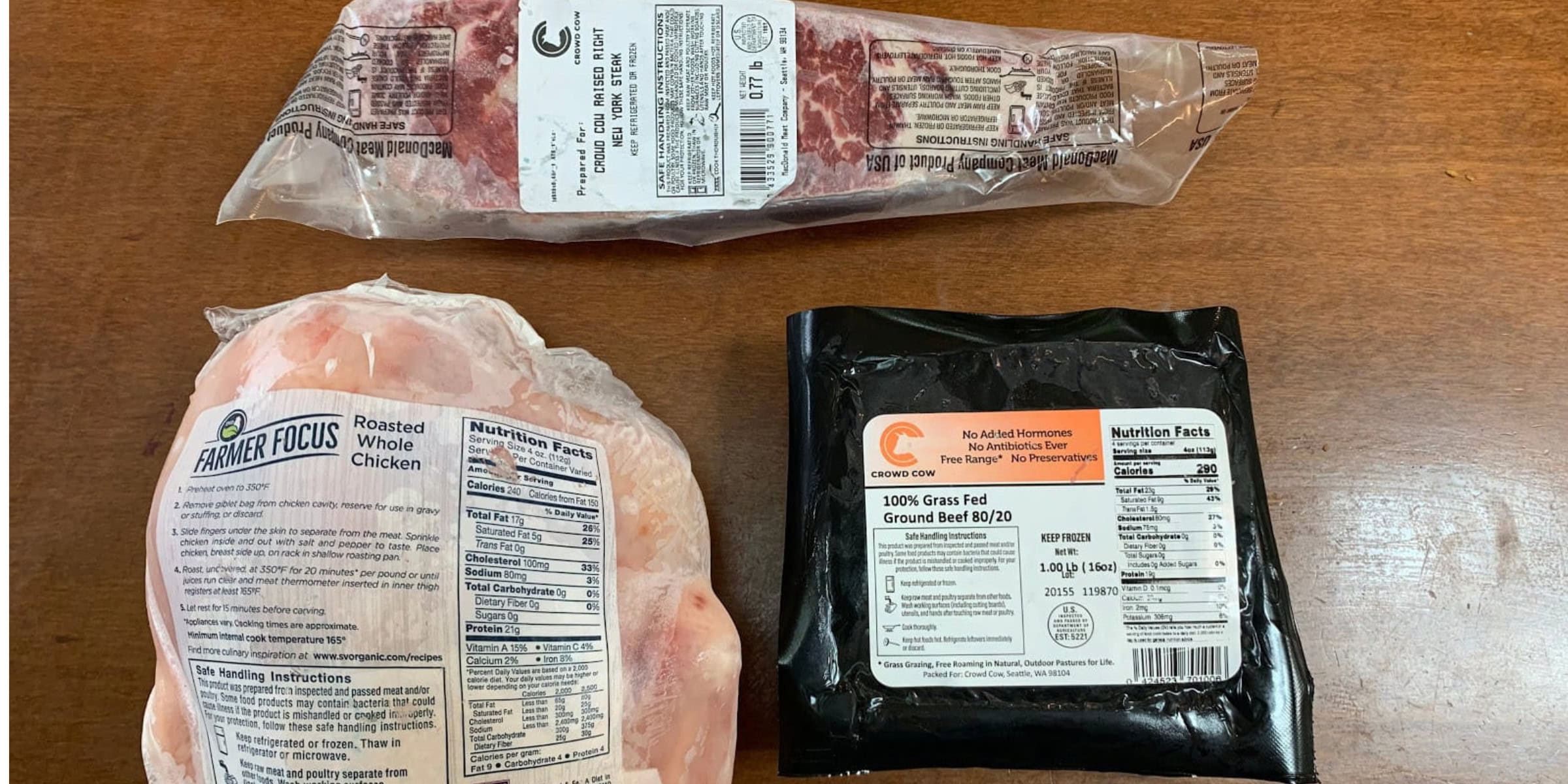 Crowd Cow Referral Code: Get $25 Off Your First Order Today