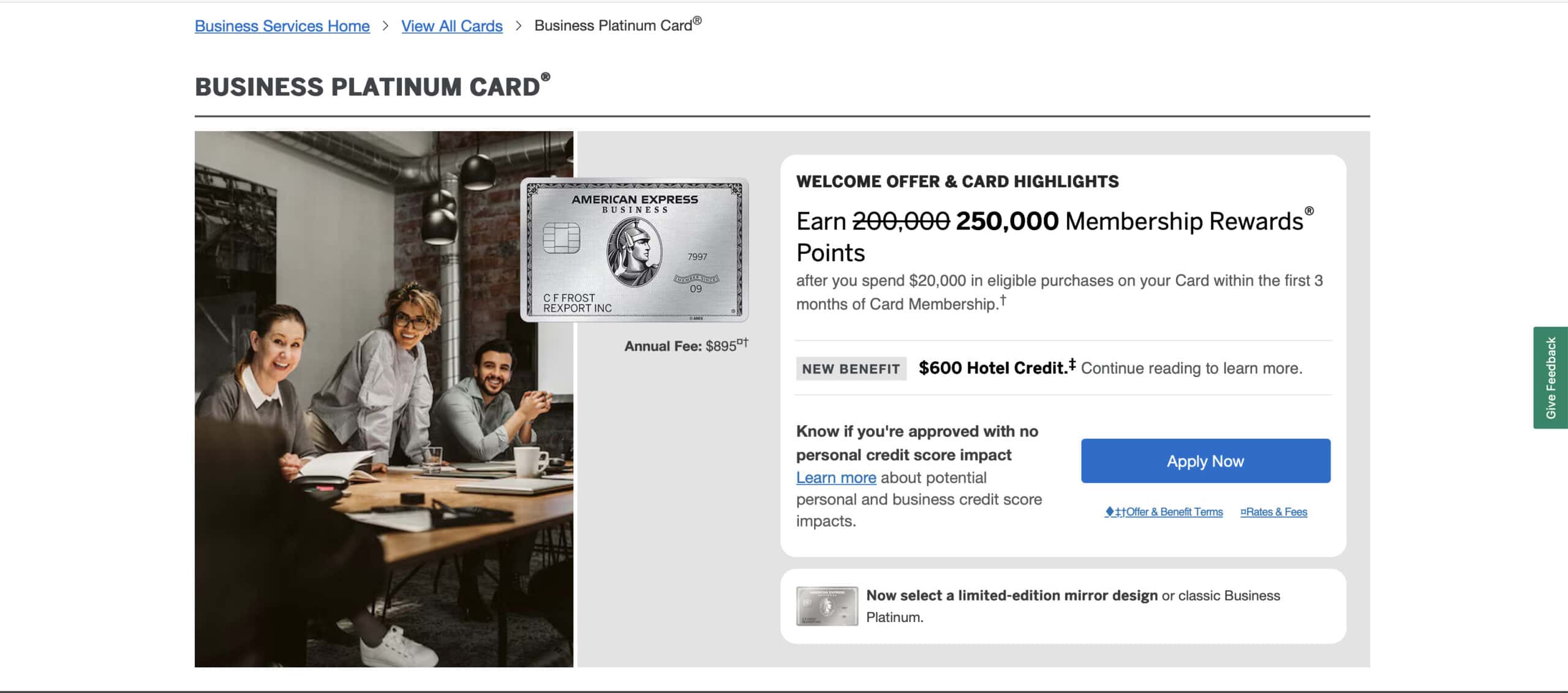 Amex Business Platinum: How To Find the 200K, 250K, and 300K Offers